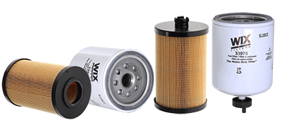 33975 WIX FUEL FILTER — Complete Filter