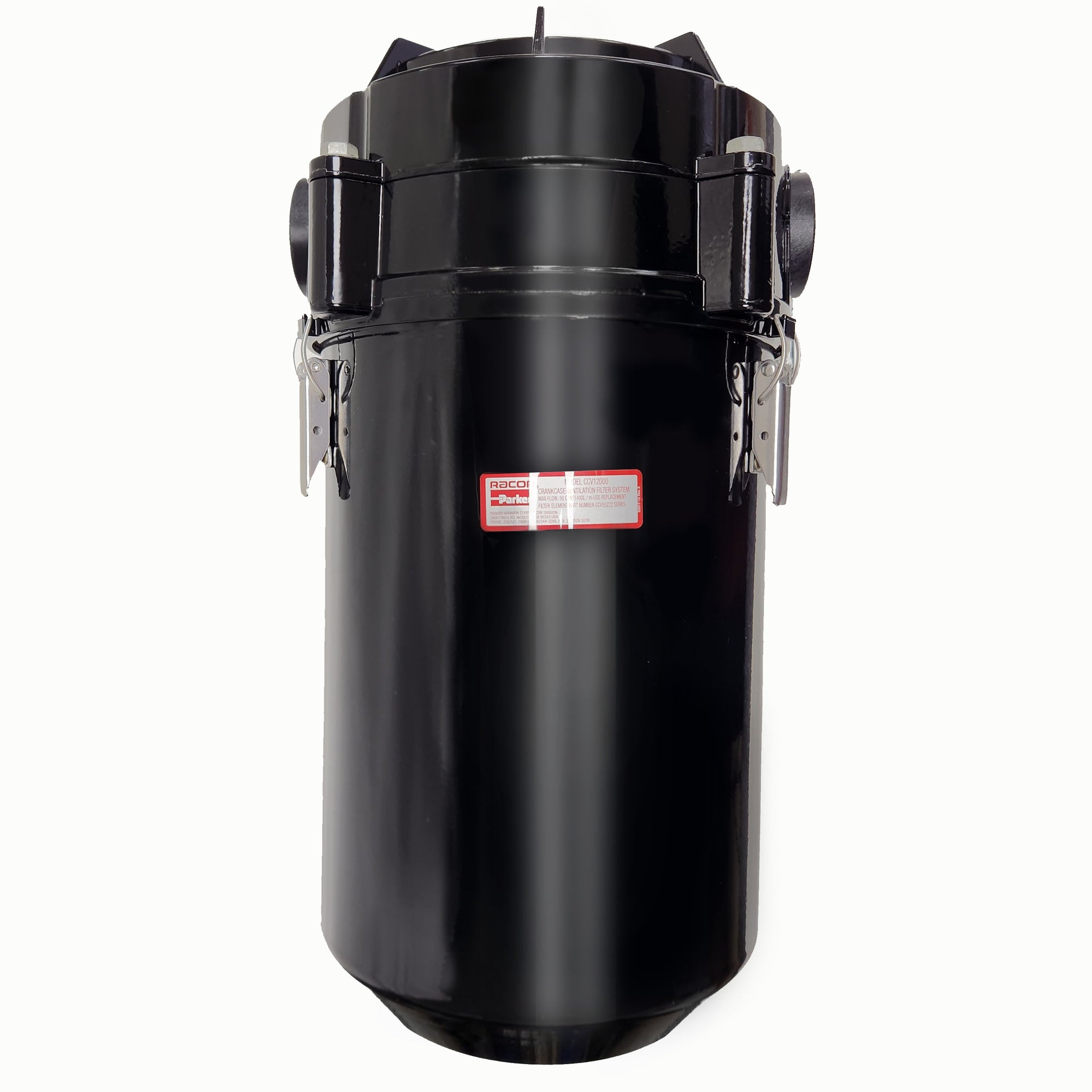 RACOR CRANKCASE ASSEMBLY - CCV8000-08L — Complete Filter