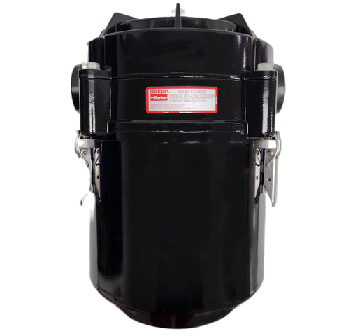 RACOR CRANKCASE ASSEMBLY - CCV8000-08L — Complete Filter