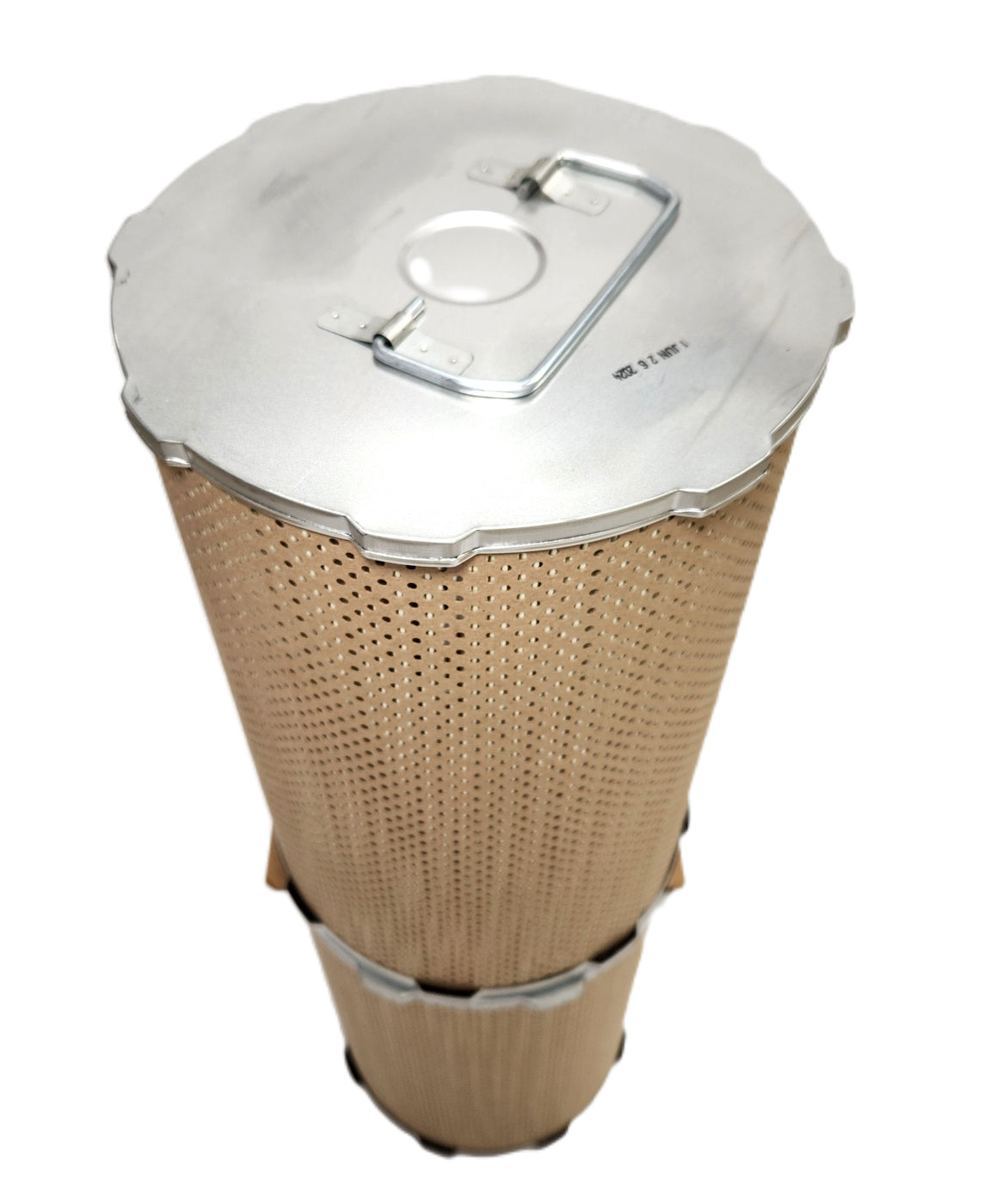 HA-2P2SF CLARK 2 STAGE FUEL FILTER — Complete Filter