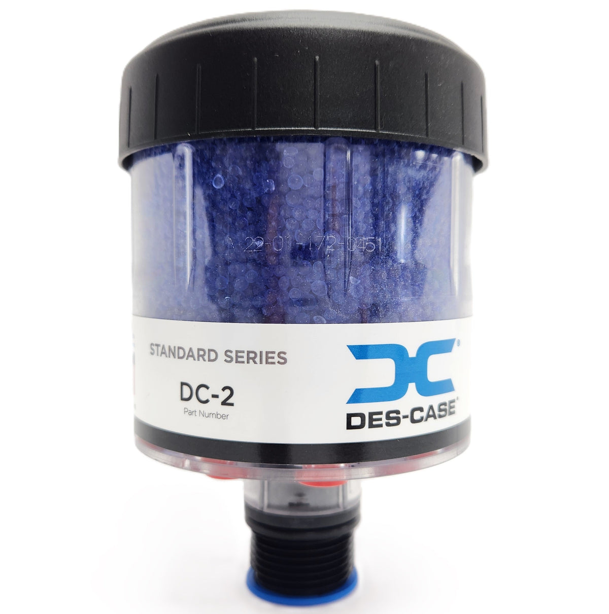 DC-2 DES CASE REPLACEMENT — Complete Filter