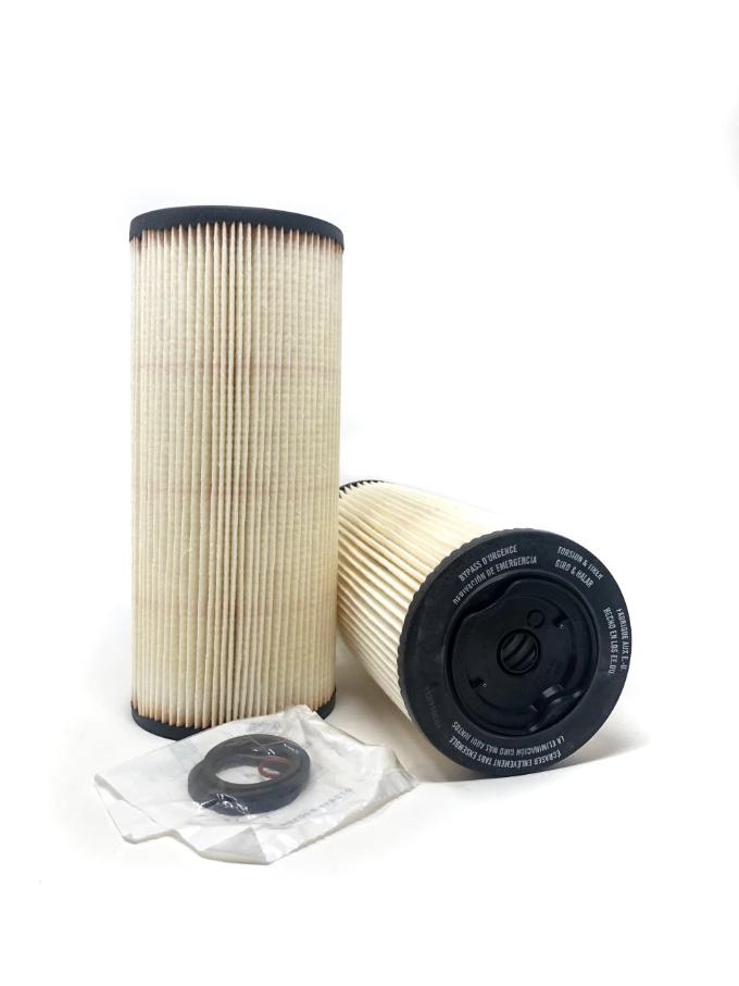 33437 WIX FUEL FILTER — Complete Filter