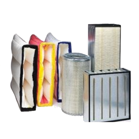 EG2 CLARK AIR FILTER — Complete Filter