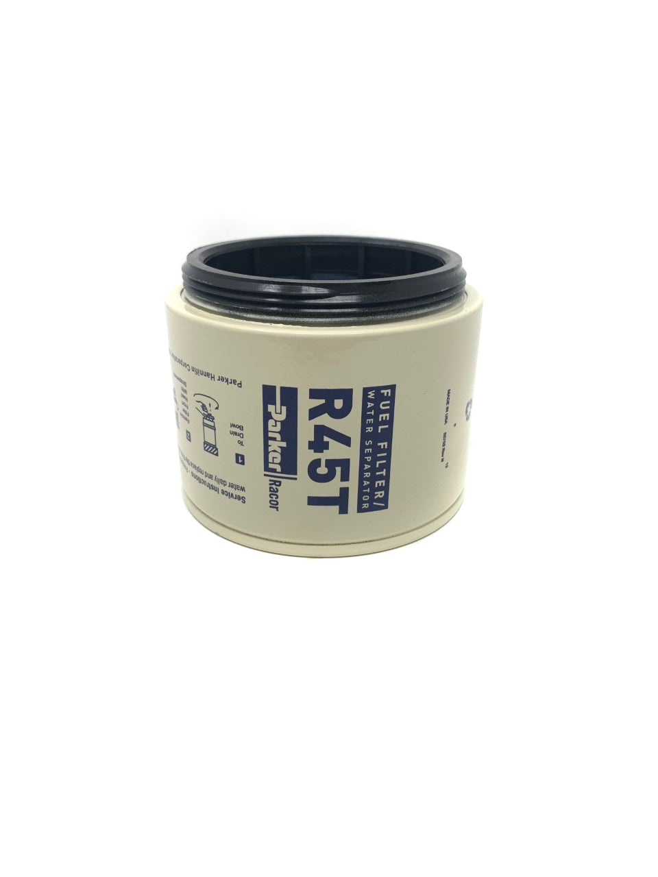 R45T RACOR FUEL FILTER — Complete Filter