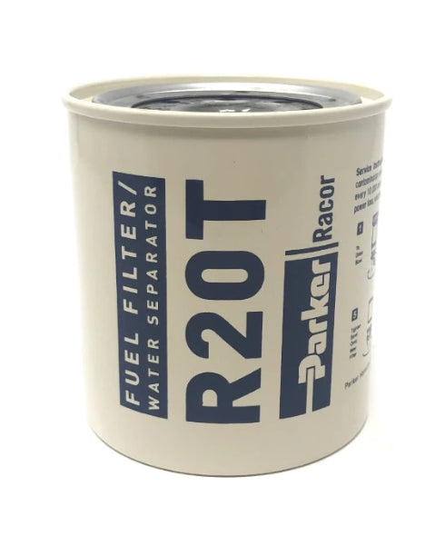 R20T RACOR FUEL FILTER — Complete Filter